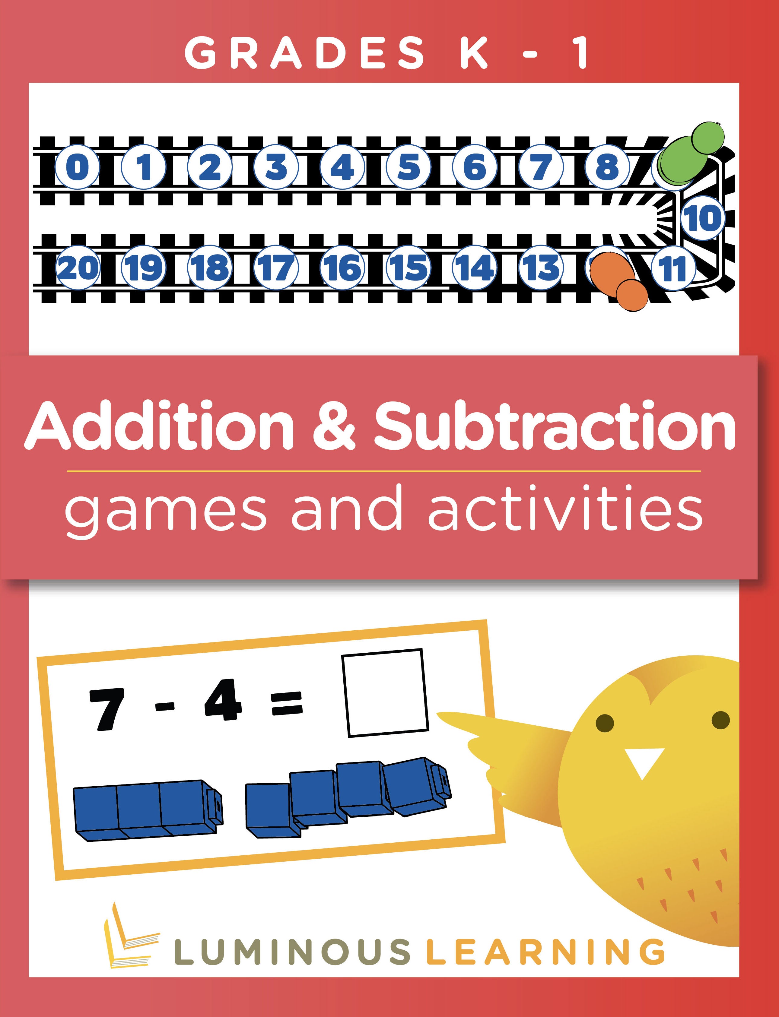 Addition Subtraction Games