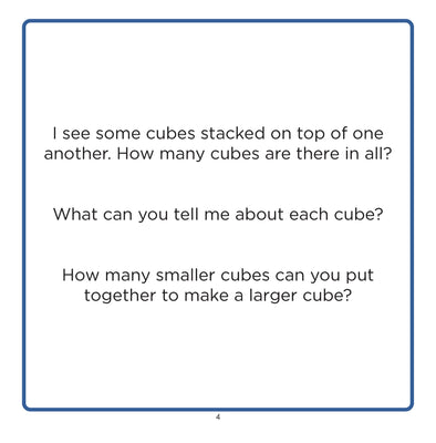 "Math is Everywhere" Picture Book for Grades 3 - 5