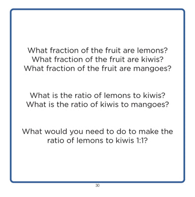 "Math is Everywhere" Picture Book for Grades 3 - 5